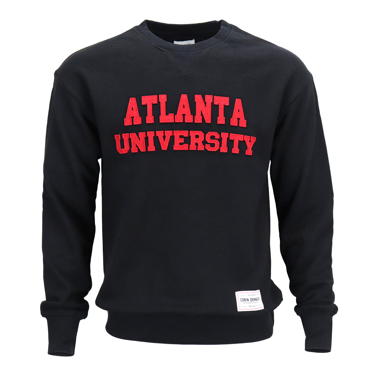 1865 Atlanta University Heritage Slim Fit Crewneck – CORIN DEMARCO