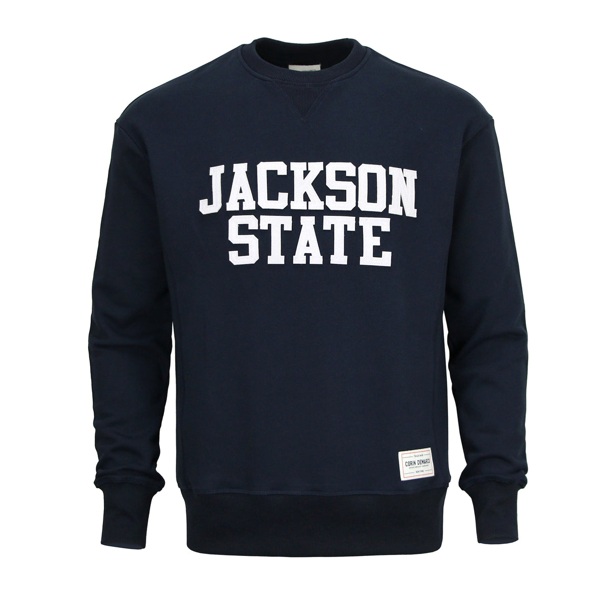 Jackson State Classic Crewneck – CORIN DEMARCO
